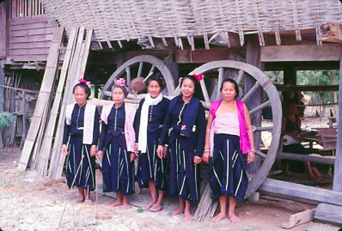 ฐานข้อมูลจดหมายเหตุมานุษยวิทยา