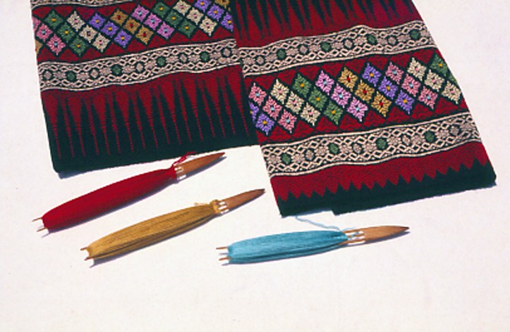 ฐานข้อมูลจดหมายเหตุมานุษยวิทยา