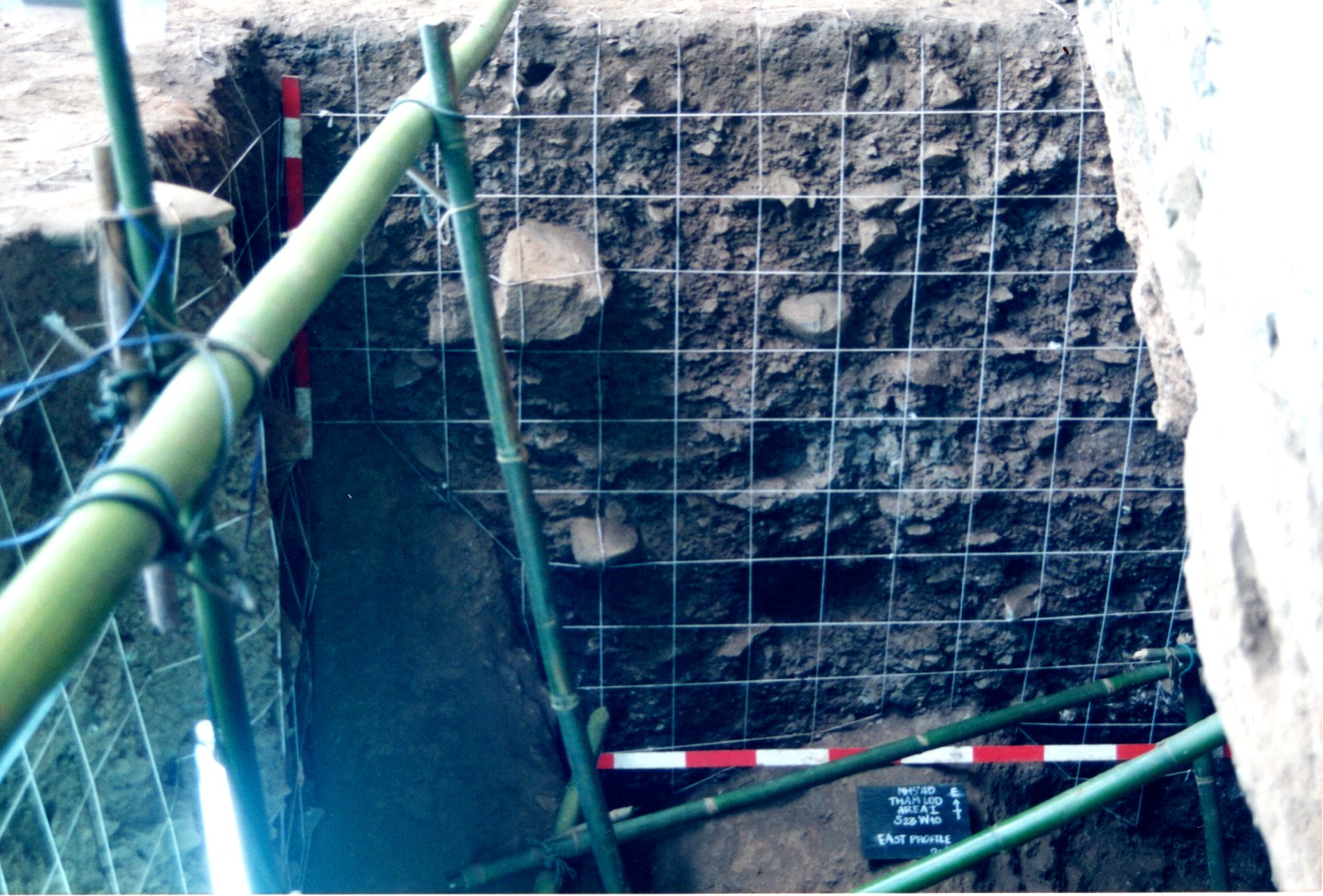 ฐานข้อมูลจดหมายเหตุมานุษยวิทยา